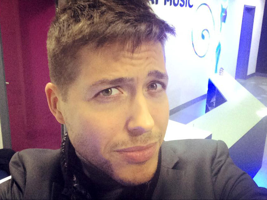 Emoţionant de-a dreptul! Prima imagine cu George şi fiul său!