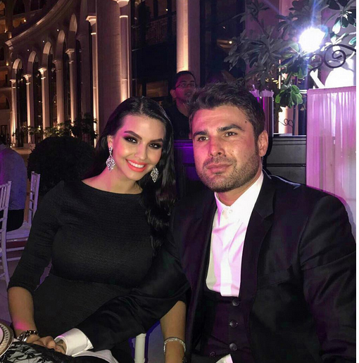 Sandra Mutu, cu burtica le vedere! Cum arată soţia lui Mutu cu doar ...