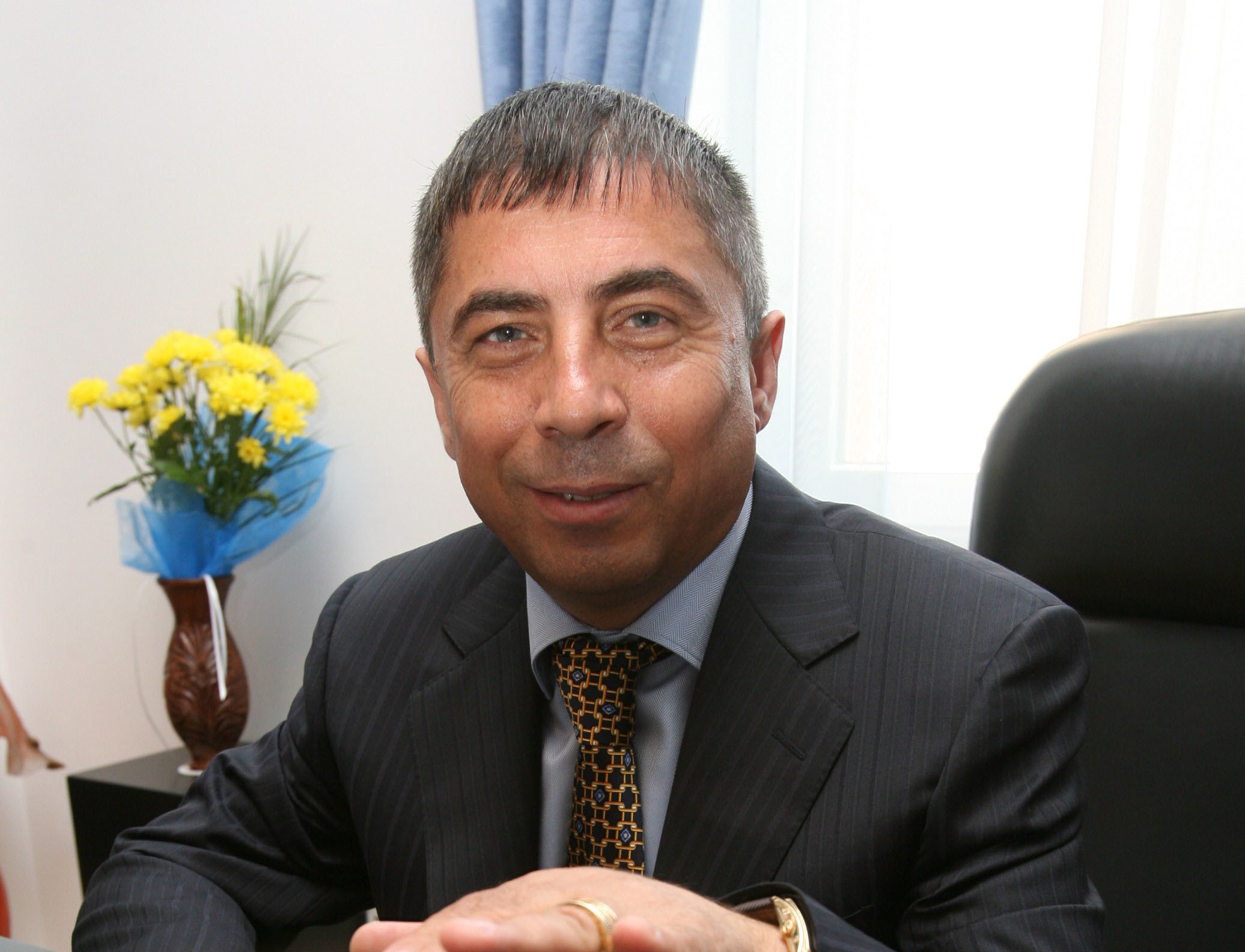 A trecut o lună de la înmormântarea lui Vasile Turcu. Cum arată ...