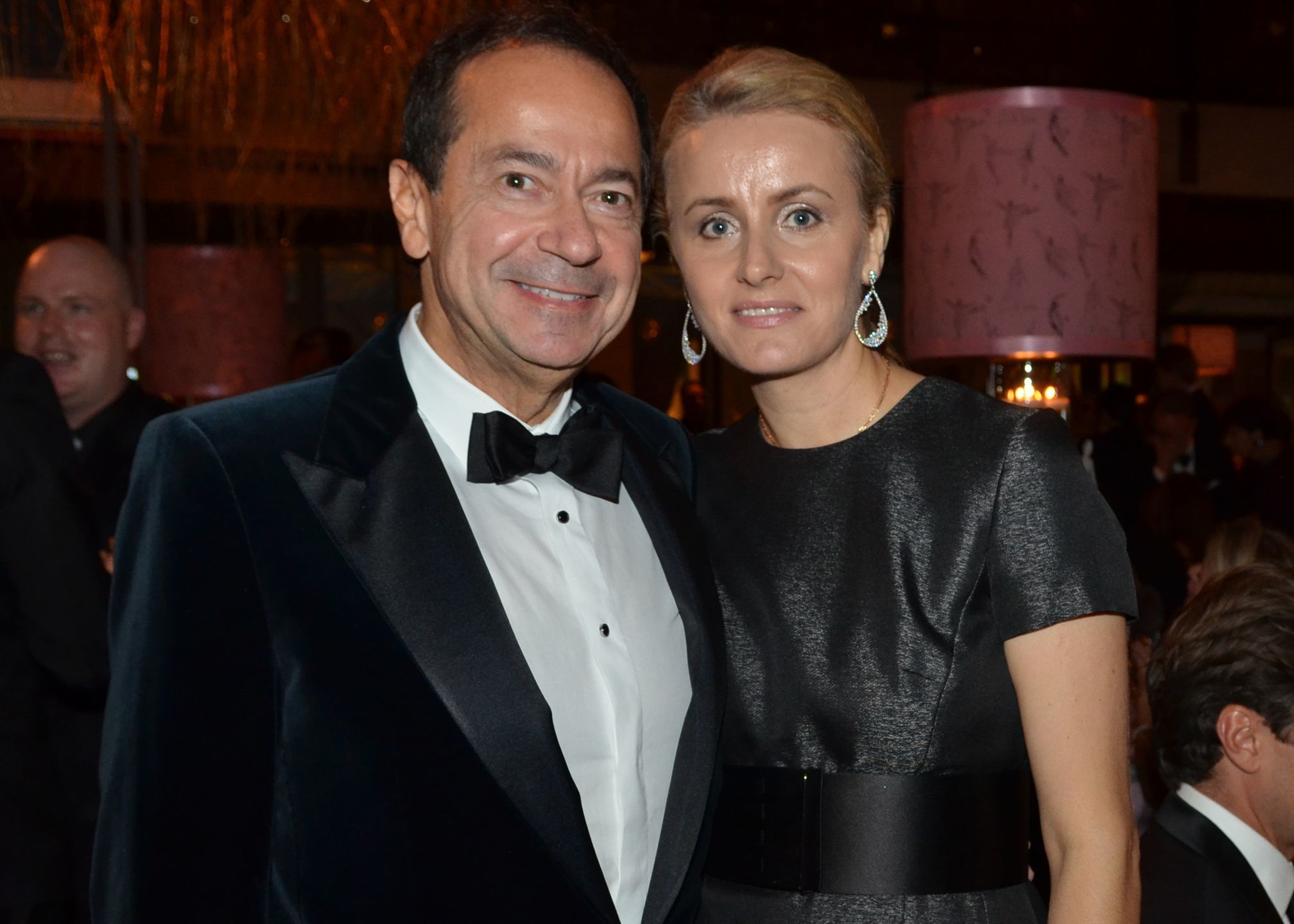 Jenica, o româncă din Galați, divorțează de soțul miliardar. Cu ce sumă ...