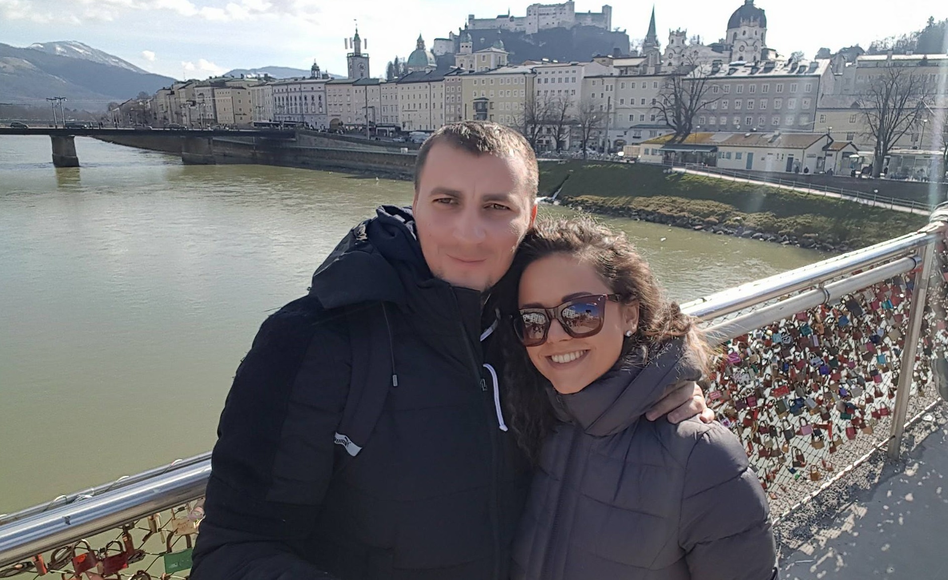 Marian Godină, mesaj emoţionant pentru logodnica lui! Celebrul poliţist ...