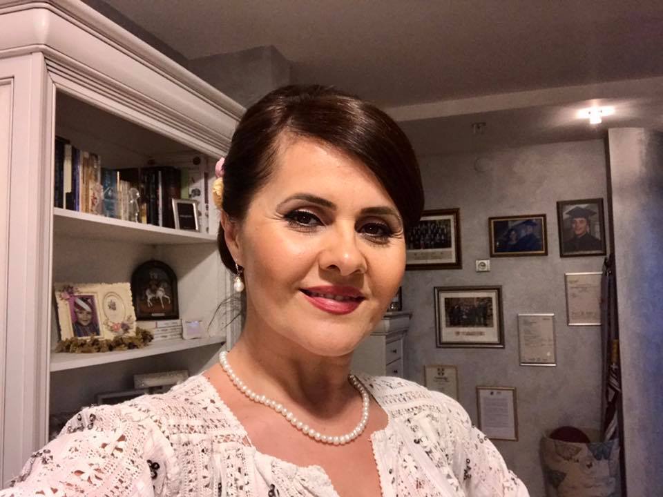 Niculina Stoican a trecut prin momente cumplite! El e bărbatul care i-a ...