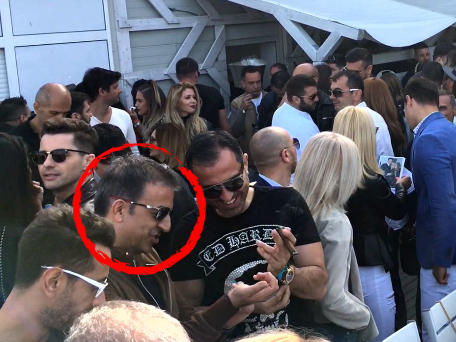 EXCLUSIV Milionarul căruia i-a fugit soţia cu naşul de cununie şi-a ...