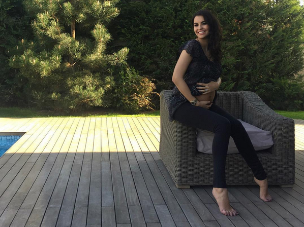 Sandra Mutu a slăbit spectaculos! Aşa arată la doar trei săptămâni de ...