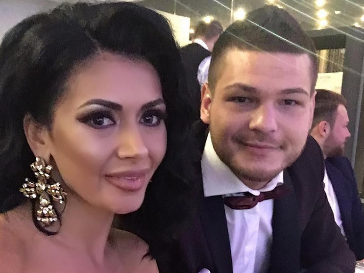 Răzvan Botezatu și asistenta Raluca Dumitru sunt cel mai nou cuplu