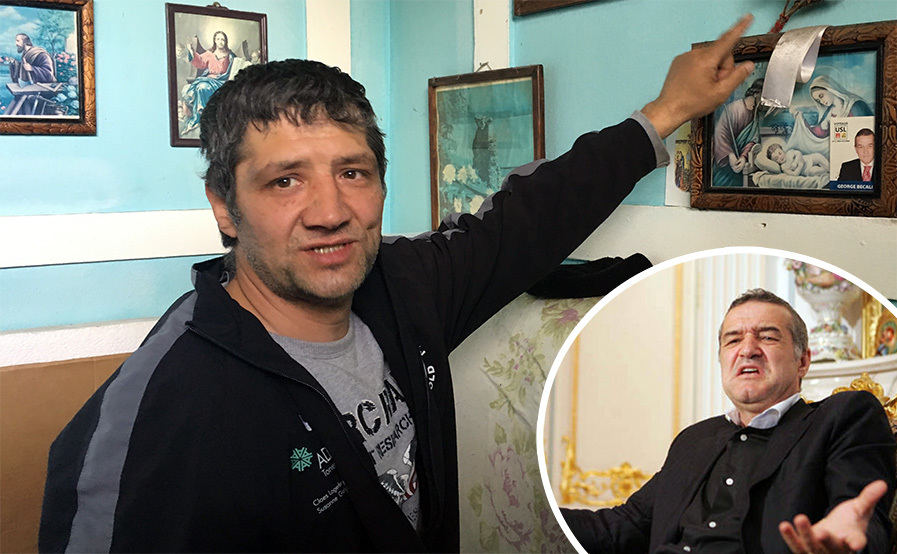 Imagini în exclusivitate cu noua locuinţă. ”Regele canalelor” şi-a luat ...