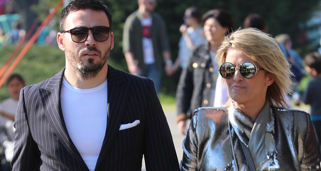 Maria Păuna a anunţat că se mărită cu Adrian Cristea. “Curând!” Ce spune şi fotbalistul