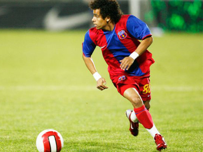 Îl mai ţii minte pe ELTON de la Steaua? A ratat un transfer care l-ar ...