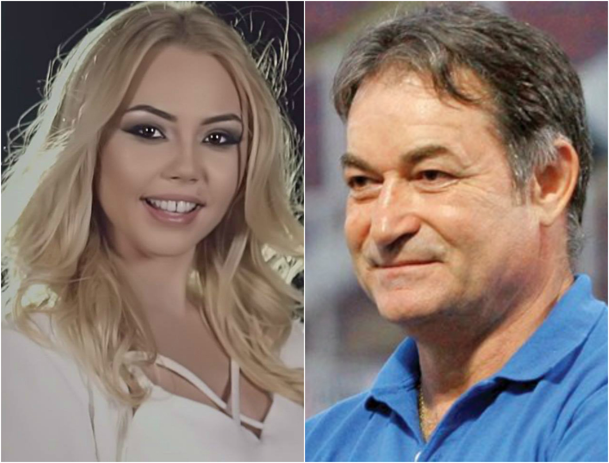 DENISA va merge la o clinică din Cuba pe care şi un fost mare fotbalist ...