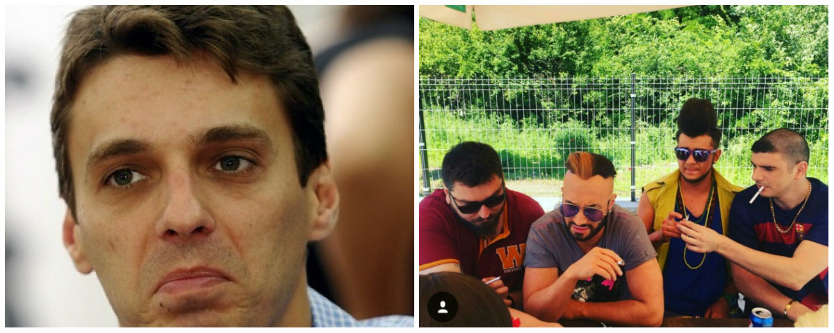 Micutzu i-a dat replică lui Mircea Badea! Ce mesaj a transmis artistul ...