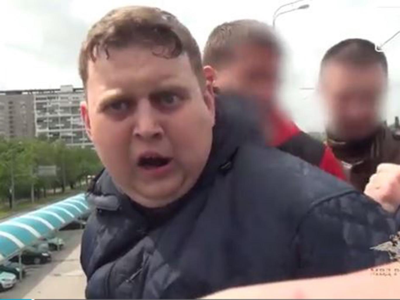 Acesta e bărbatul care a inventat jocul „Balena albastră“. Când l-au ...