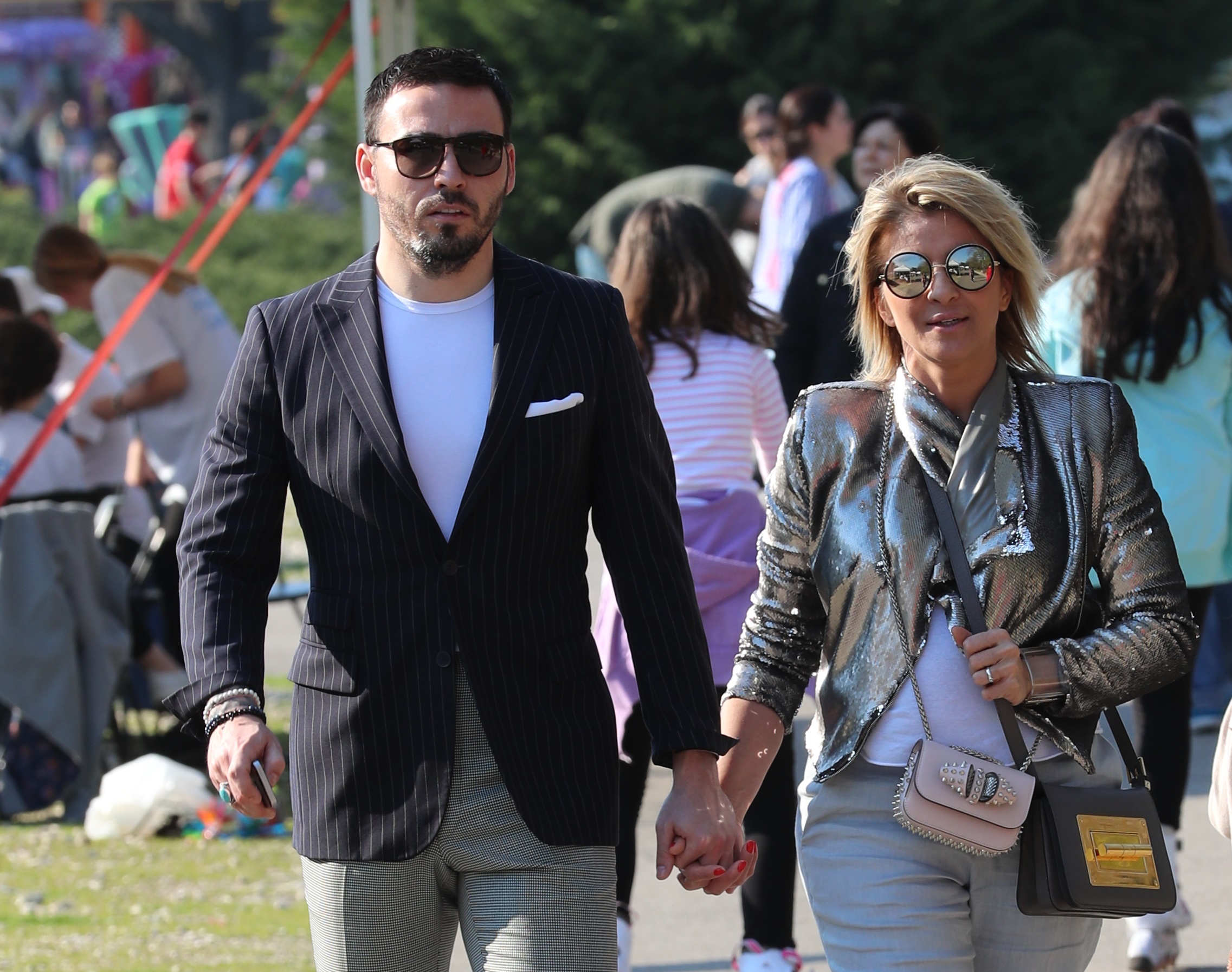 Maria Păuna confirmă despărţirea de Adrian Cristea: ”Nu a fost nimic ...