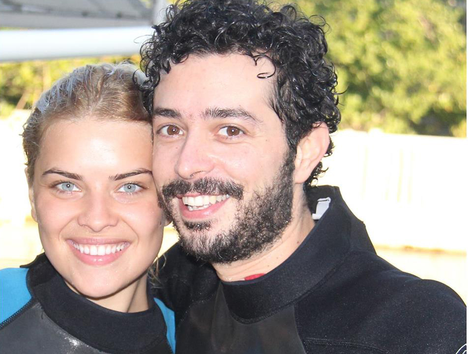 Soţia lui MARIUS MOGA a fost întrebată dacă îşi mai doreşte un copil ...