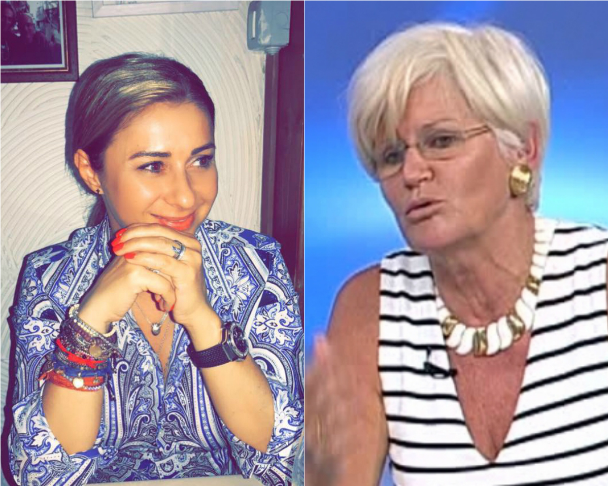 ANAMARIA PRODAN şi MONICA TATOIU au dat-o la pace! Ce gest a făcut sexy-impresara