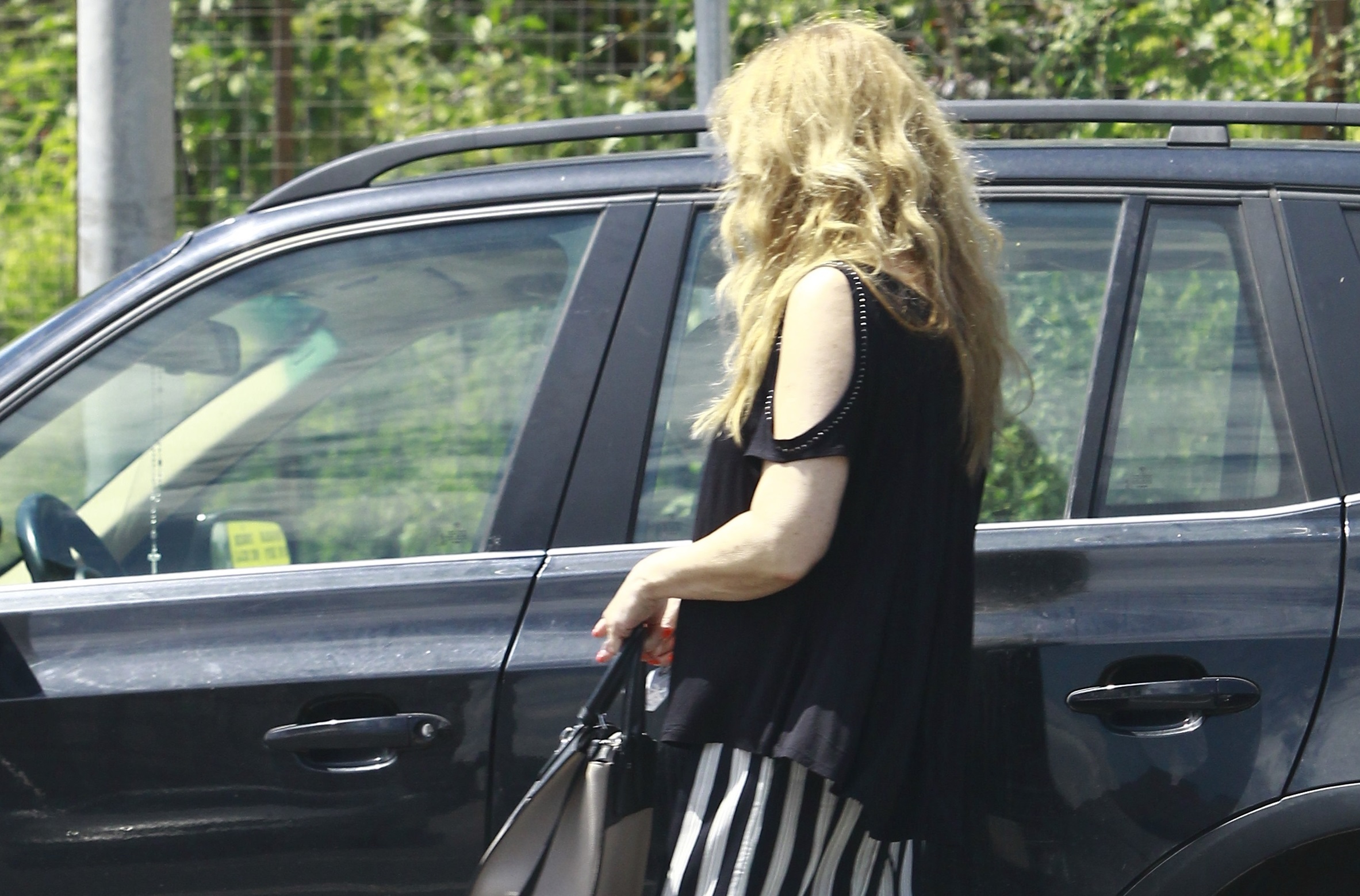 Se respectă! Doamna Piţurcă a dat fuga la Exchange ca să meargă la…