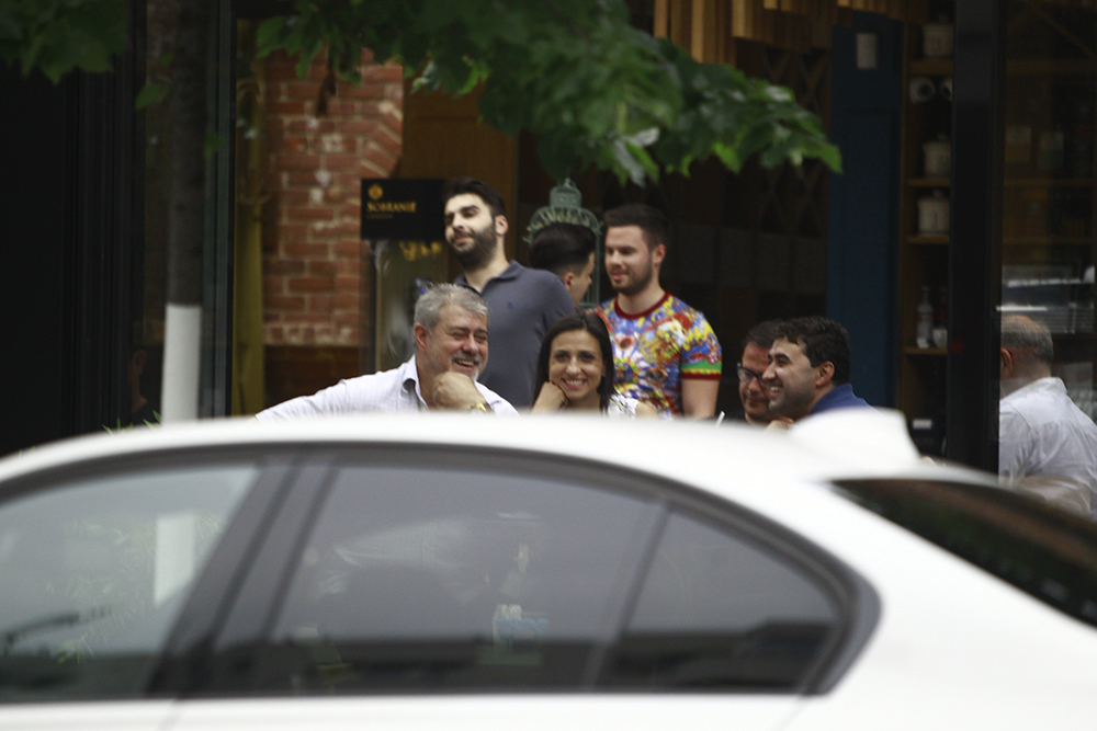 Fabulosul Luţu îşi imită şeful 1/1. ”Cancelarul” lui Gigi Becali şi-a ...