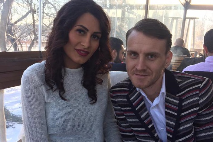 Nici nu zici că a născut în urmă cu trei luni de zile! Soţia lui ...