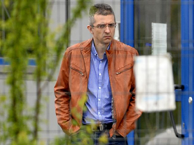 Ce a apărut în locul în care a murit DAN CONDREA, la mai bine de un an ...