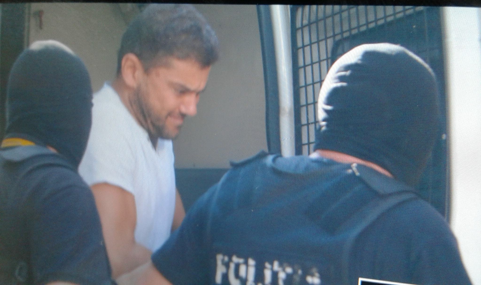 Cristi Boureanu, criză de nervi la puşcărie. S-a întâmplat când a aflat ...