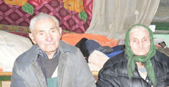 Doi bătrânei s-au hotărât să divorţeze după 40 de ani de căsnicie! Când ...