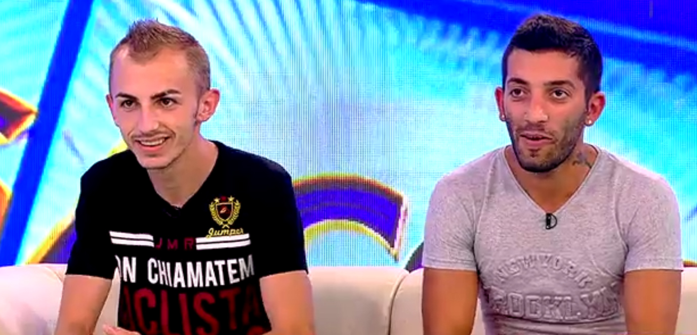 Ionuţ şi Andrei au primit rezultatul testului poligraf! Toate ...