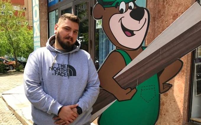 Micutzu a pierdut un pariu şi a renunţat la barbă! Cum arată acum ...