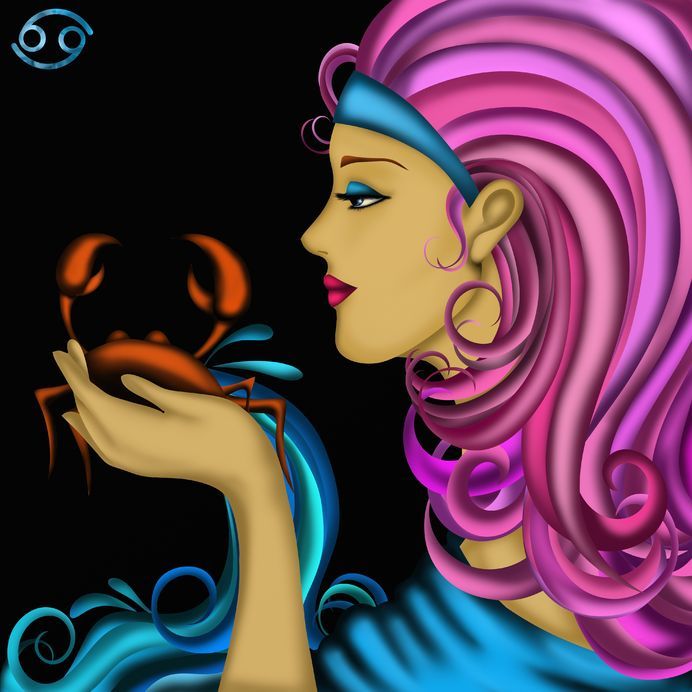 Cu cine se potriveşte zodia Rac