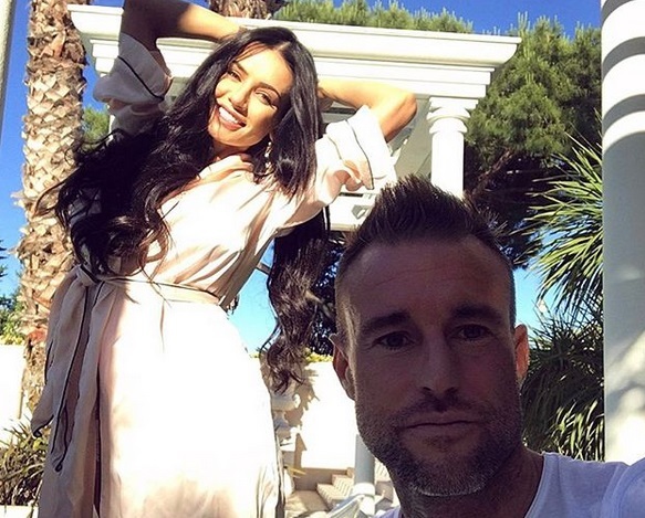 Andreea Sasu a prezentat dovada că Philipp Plein o caută! Ce i-a scris ...