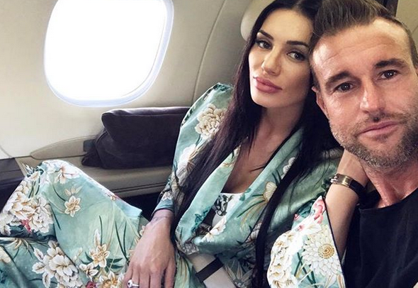 EXCLUSIV! Andreea Sasu şi celebrul designer Philipp Plein, întâlnire în ...