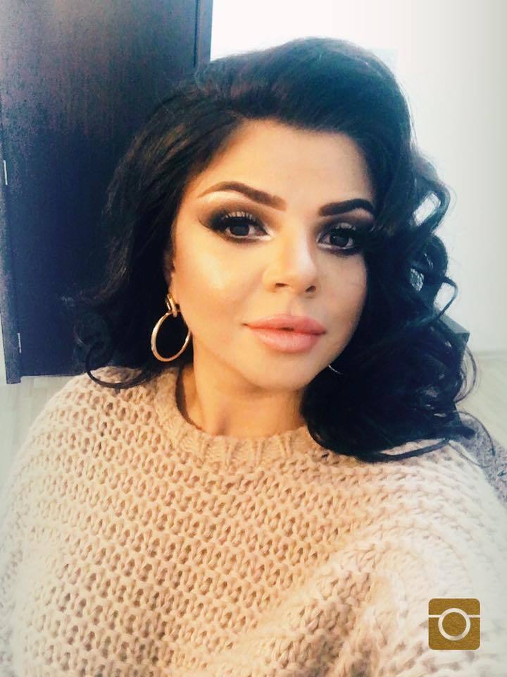 Laura Vass, transformare şocantă de look! Prietenii nu au recunoscut-o ...