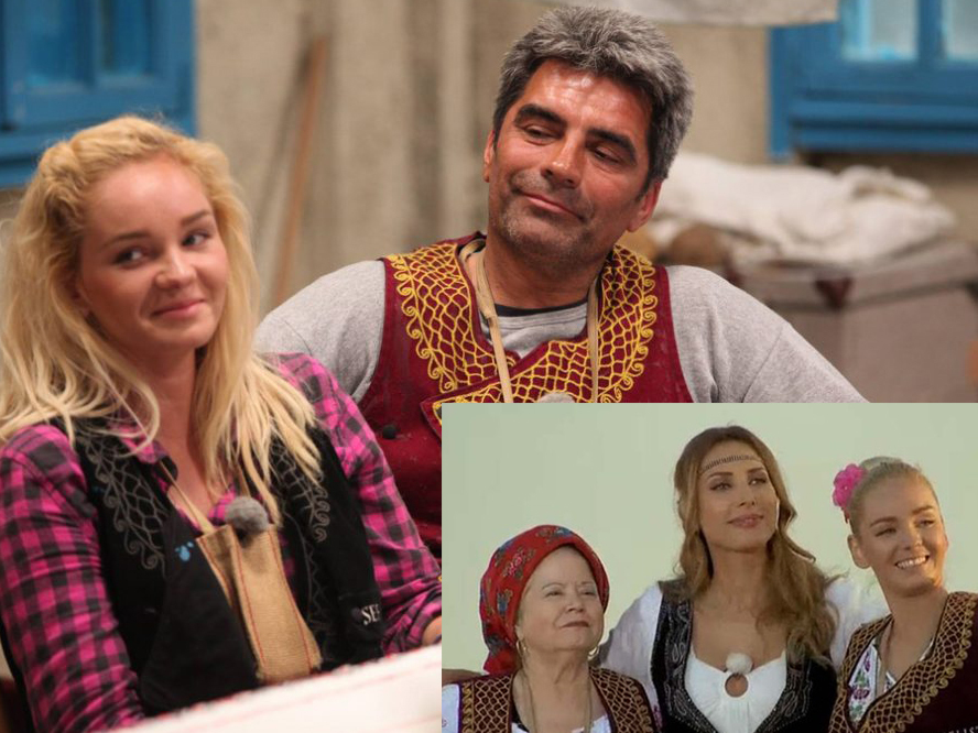 Scandal între MARIA CONSTANTIN şi SAVETA BOGDAN! Vedeta a prezis în ...