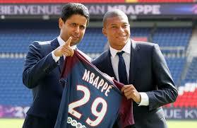 Mbappe, prezentat oficial la PSG