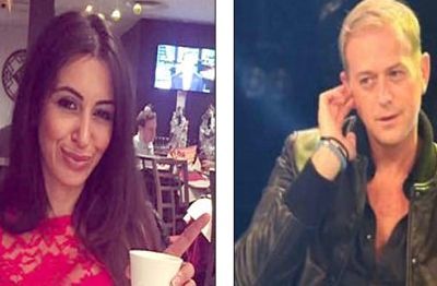 Iubita unui artist celebru, acuzată că şi-a ucis bona! I-a dat foc în curte