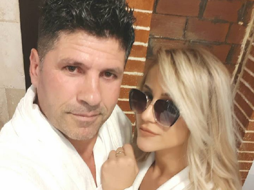 STELIAN OGICĂ are o nouă iubită, care e mai mică decât fiica sa ...