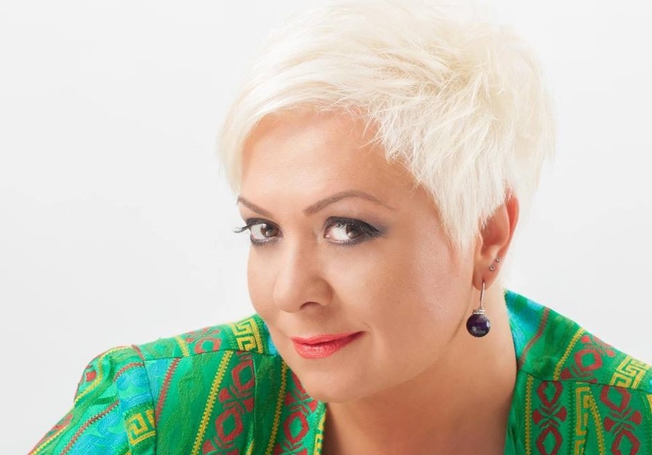 Monica Anghel a ajuns piele și os! Vedeta e de nerecunoscut!