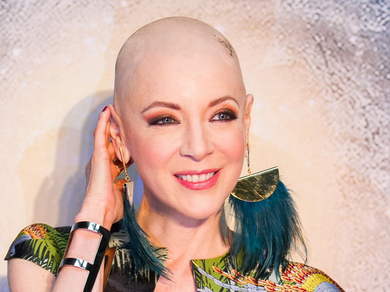 EDITH GONZALEZ, total schimbată după ce a anunţat că a învins cancerul ...