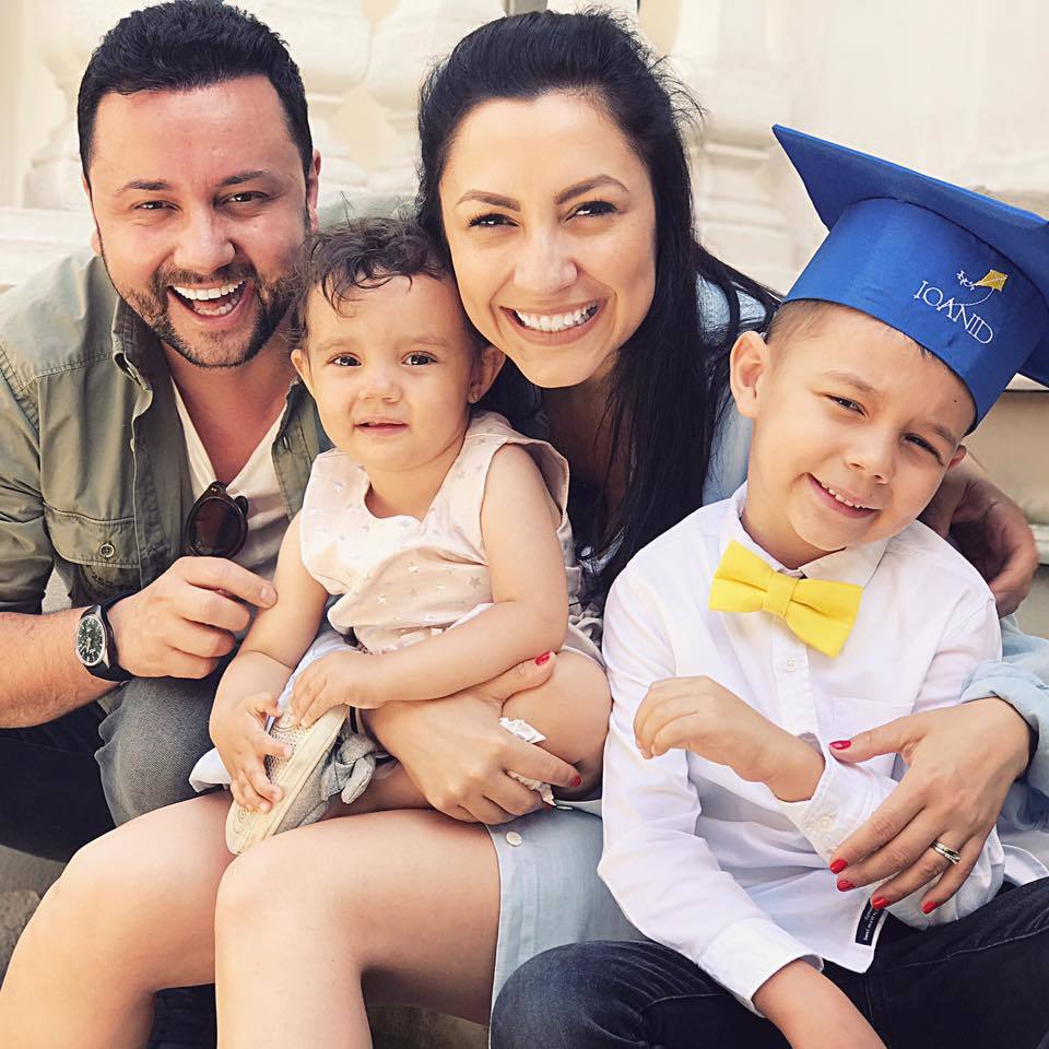 Andra a vorbit despre posibilitatea de a deveni, din nou, mămică ...