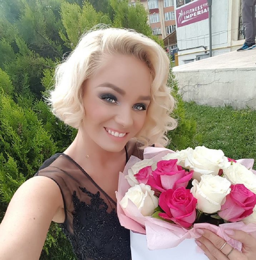 Maria Constantin a fost la un târg de nunţi. Ce planuri de viitor are ...