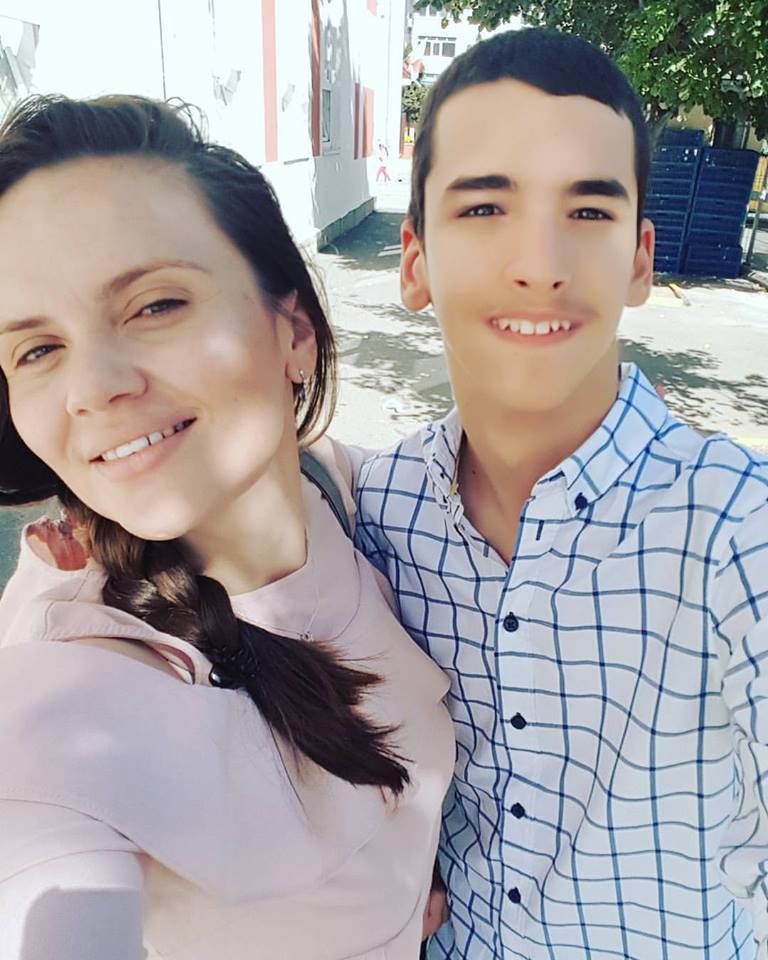 Cristina Siscanu vorbeste despre boala lui Filip Ionescu. E asa din ...