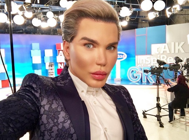 Transformare uluitoare a lui Rodrigo Alves! Cum arată acum "Păpuşa ...