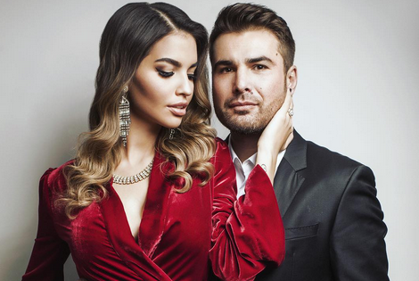 Pe câţi bani şi-a vândut Adrian Mutu nunta cu Sandra! ”Briliantul” a ...
