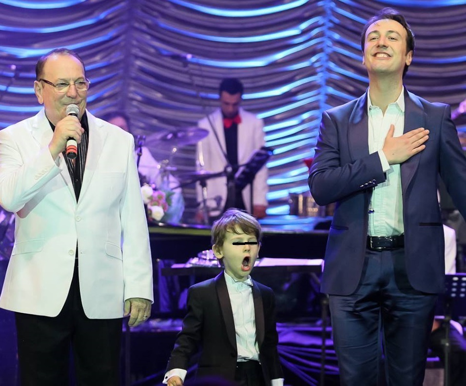 MESAJUL tatălui său l-a înfuriat şi mai mult pe Călin Geambaşu! Gestul ...