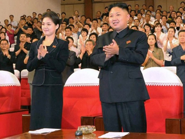 Toată lumea îl ştie pe liderul nord-coreean, Kim Jong-Un, dar puţini o ...
