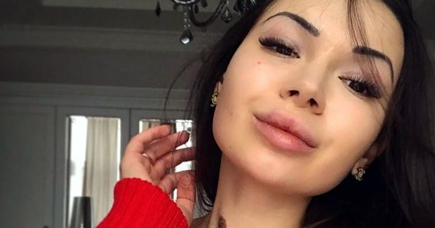 A ucis cinci oameni cu bolidul ei de lux, dar nu pare să îi pese! Fiica ...