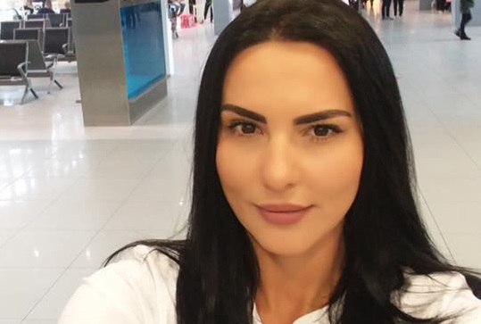 Lavinia Pîrva, primele declaraţii după ce a devenit ”doamna Bănică”! A ...