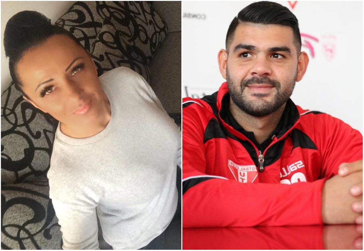 Fosta logodnică a fotbalistului Dumitru Copil, PRIMA POZĂ după ce ...