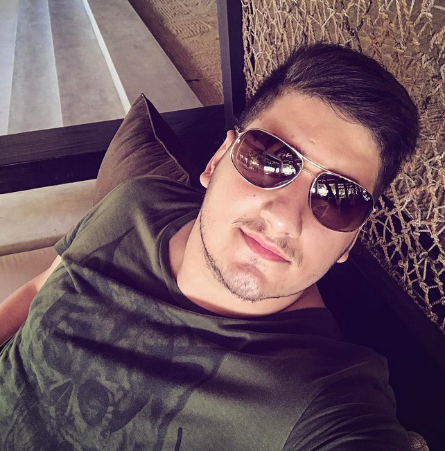 Gabriel Oprea Jr. se apără în scandalul cu Mihaela Nunweiller ...