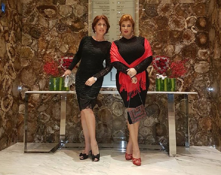 FOTO / Mihaela Borcea, de nerecunoscut, după ce a pierdut lupta cu ...