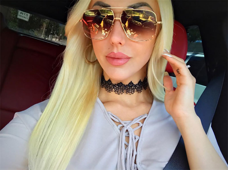 Cum arată Alexandra, fiica lui Carmen Harra, la aproape un an de când s ...