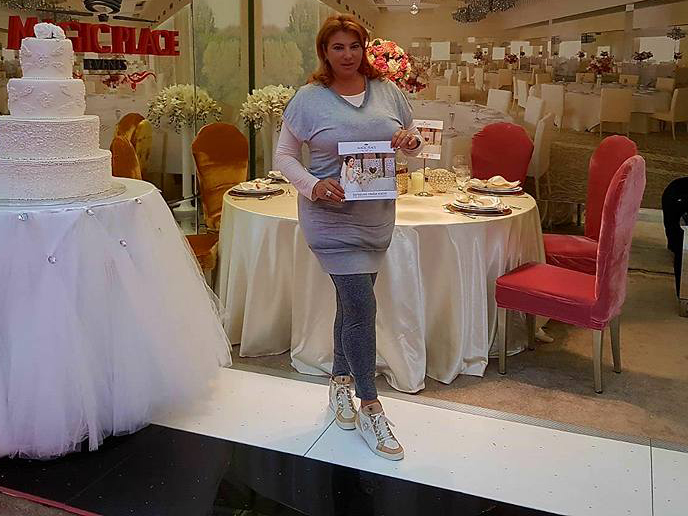 Mihaela Borcea, primele declaraţii după ce Cristian Borcea nu a fost ...